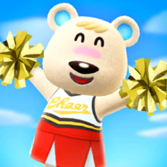 Tutú - Animal Crossing Enciclopedia