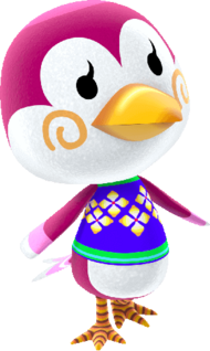 Pájaros - Animal Crossing Enciclopedia