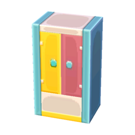 Armario puzle - Animal Crossing Enciclopedia