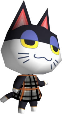 Félix - Animal Crossing Enciclopedia