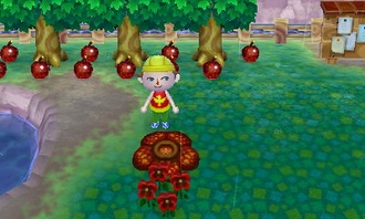 Rafflesia - Animal Crossing Enciclopedia