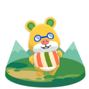 Roelio - Animal Crossing Enciclopedia