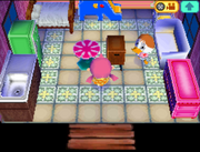Flopi - Animal Crossing Enciclopedia