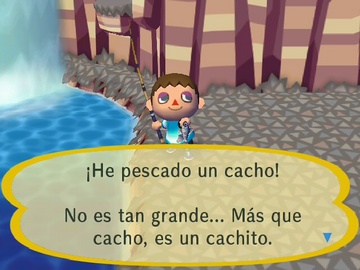 Cacho - Animal Crossing Enciclopedia