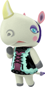 Ronda - Animal Crossing Enciclopedia