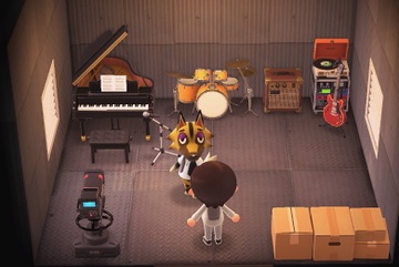 Ataúlfo - Animal Crossing Enciclopedia