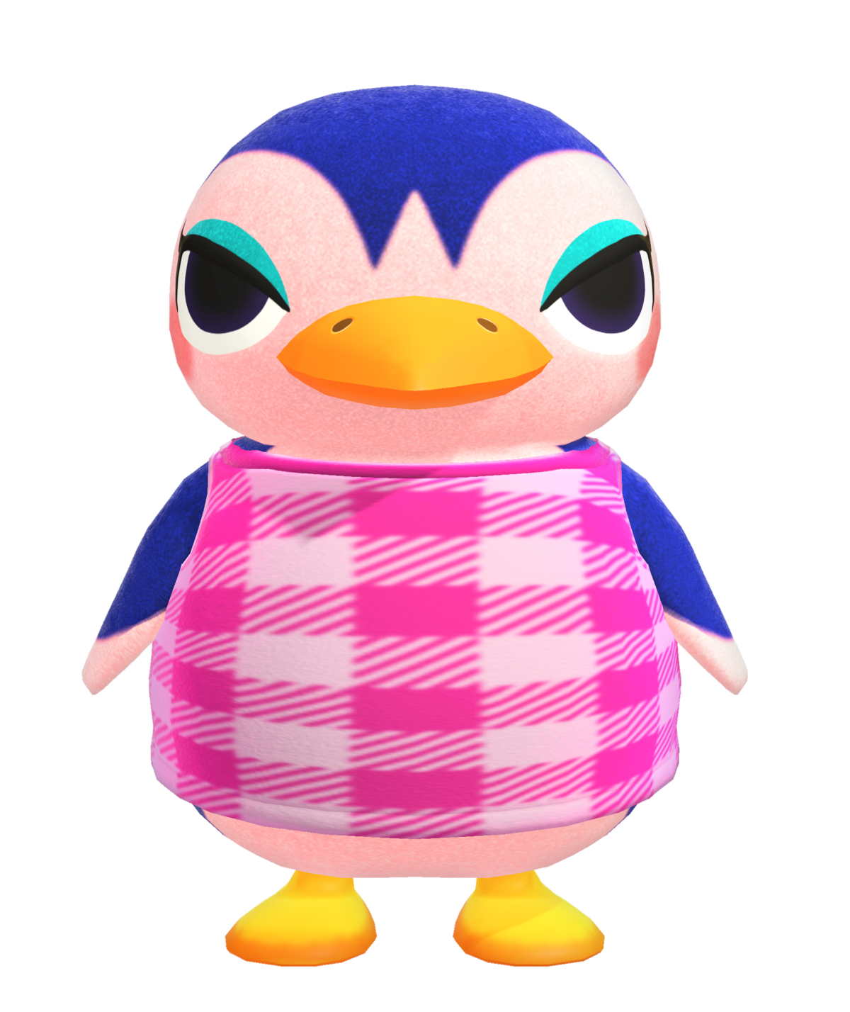 Frida - Animal Crossing Enciclopedia