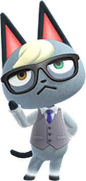 Gatos - Animal Crossing Enciclopedia