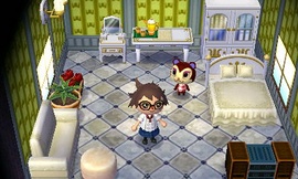 Camila - Animal Crossing Enciclopedia