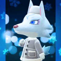 Lupe - Animal Crossing Enciclopedia