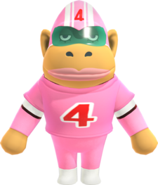 Gloria - Animal Crossing Enciclopedia