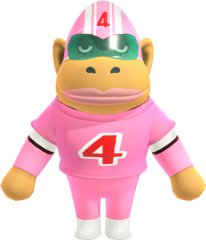 Gloria - Animal Crossing Enciclopedia