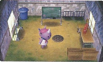 Rina - Animal Crossing Enciclopedia