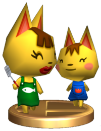 Cati - Animal Crossing Enciclopedia