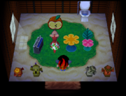 Marsu - Animal Crossing Enciclopedia