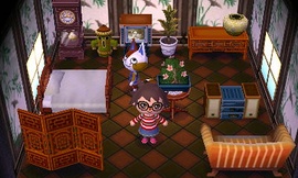 Wanda - Animal Crossing Enciclopedia