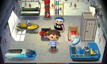 Fredo - Animal Crossing Enciclopedia