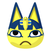 Patri - Animal Crossing Enciclopedia