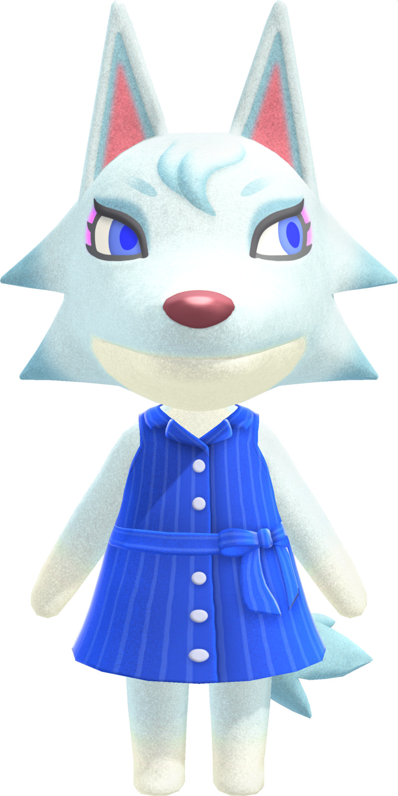 Lupe - Animal Crossing Enciclopedia