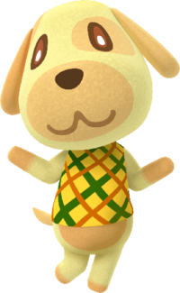 Tere - Animal Crossing Enciclopedia