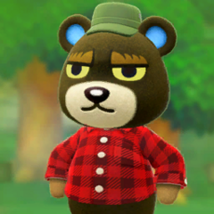 Gruñón (Vecino) - Animal Crossing Enciclopedia
