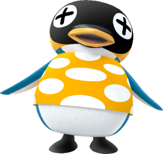 Cube - Animal Crossing Enciclopedia