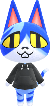 Gatos - Animal Crossing Enciclopedia