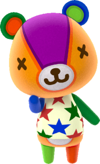 Parches - Animal Crossing Enciclopedia