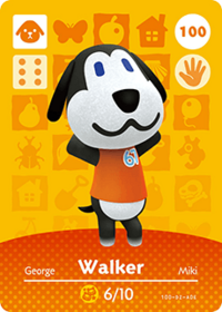 Miki - Animal Crossing Enciclopedia