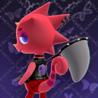 Kamilo - Animal Crossing Enciclopedia