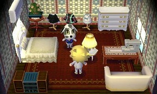 Amanda - Animal Crossing Enciclopedia