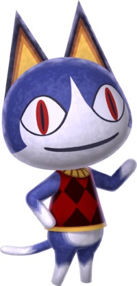 Fran - Animal Crossing Enciclopedia