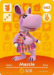 Brisa - Animal Crossing Enciclopedia