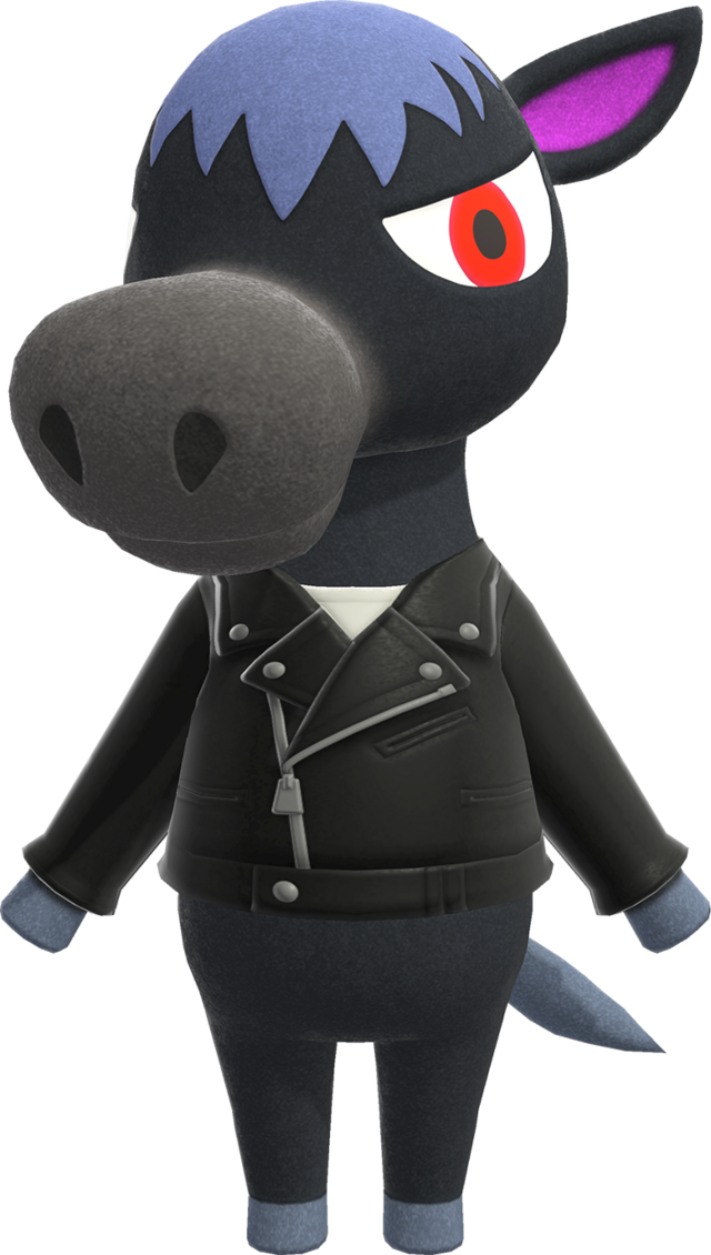 Jereza - Animal Crossing Enciclopedia