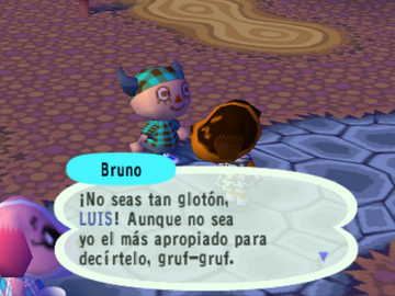 Día del Pavo - Animal Crossing Enciclopedia