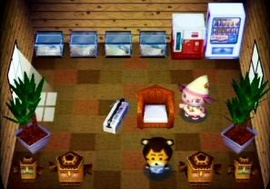 Poko - Animal Crossing Enciclopedia