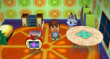 Feli - Animal Crossing Enciclopedia