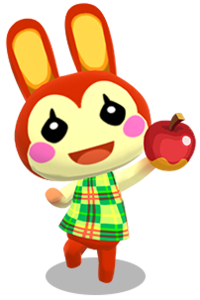 Coni - Animal Crossing Enciclopedia