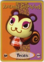 Camila - Animal Crossing Enciclopedia