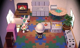 Astrid - Animal Crossing Enciclopedia