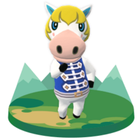Furio - Animal Crossing Enciclopedia