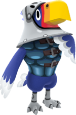 Arni - Animal Crossing Enciclopedia