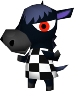 Jereza - Animal Crossing Enciclopedia