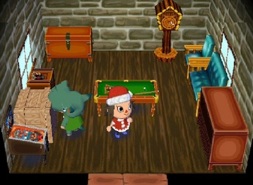 Roco - Animal Crossing Enciclopedia