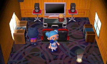 Boris - Animal Crossing Enciclopedia