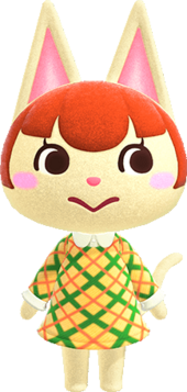 Gatos - Animal Crossing Enciclopedia