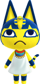 Gatos - Animal Crossing Enciclopedia