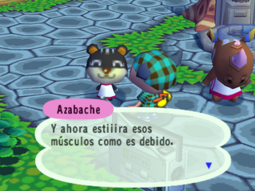Día del Deporte - Animal Crossing Enciclopedia