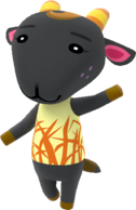 Pécora - Animal Crossing Enciclopedia