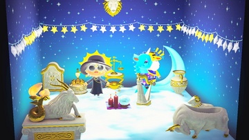 Azulino - Animal Crossing Enciclopedia
